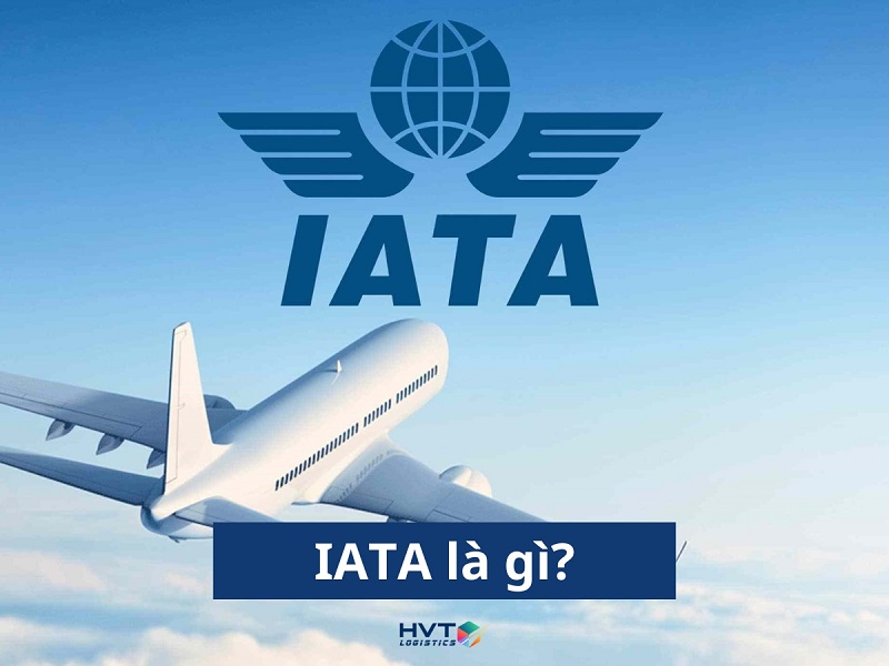 IATA là gì? Vai trò của IATA trong vận tải hàng không